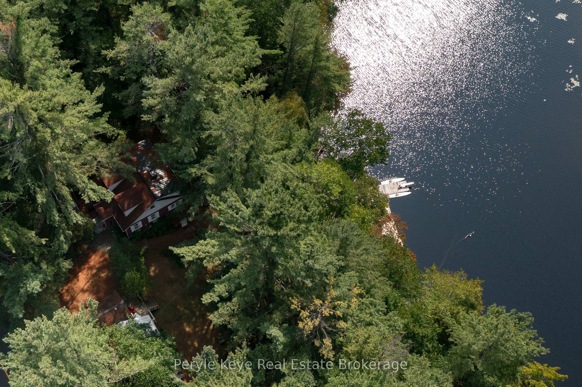 136 Deer Lake Road, Huntsville, ON P0B 1L0