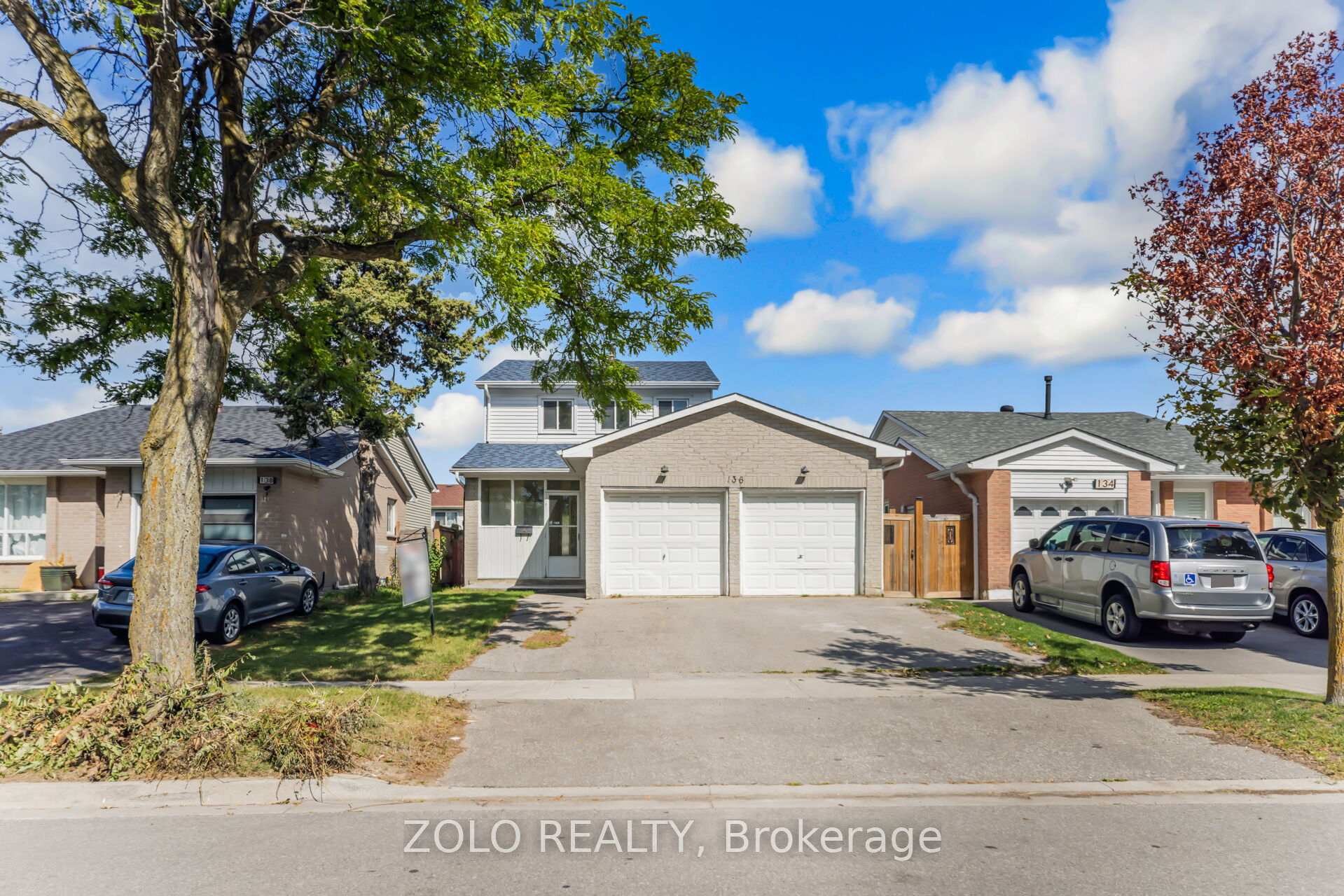 136 Goldhawk Trail, Toronto, ON M1V 1W5