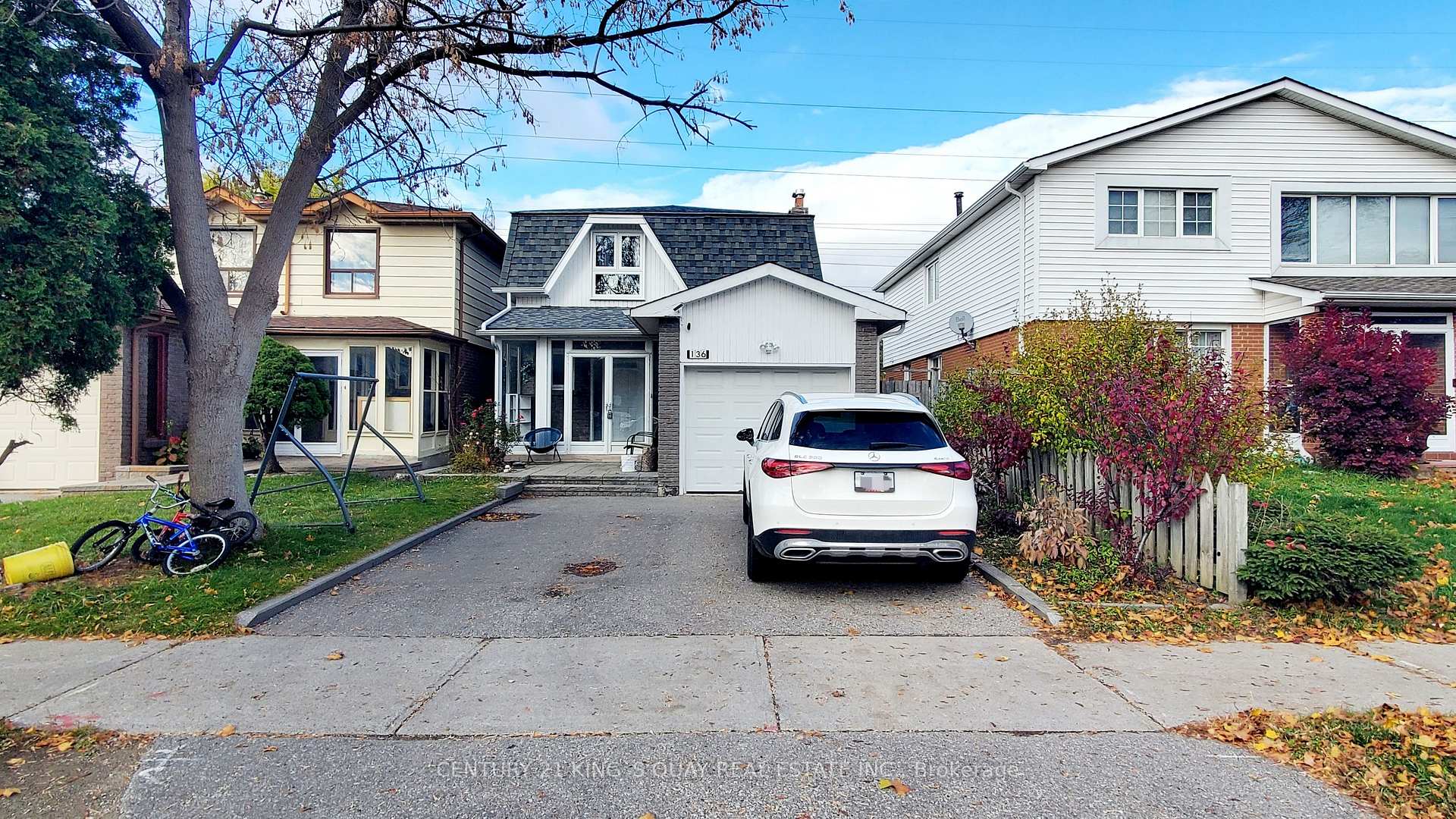 136 Valdor Drive, Toronto, ON M1V 1R5