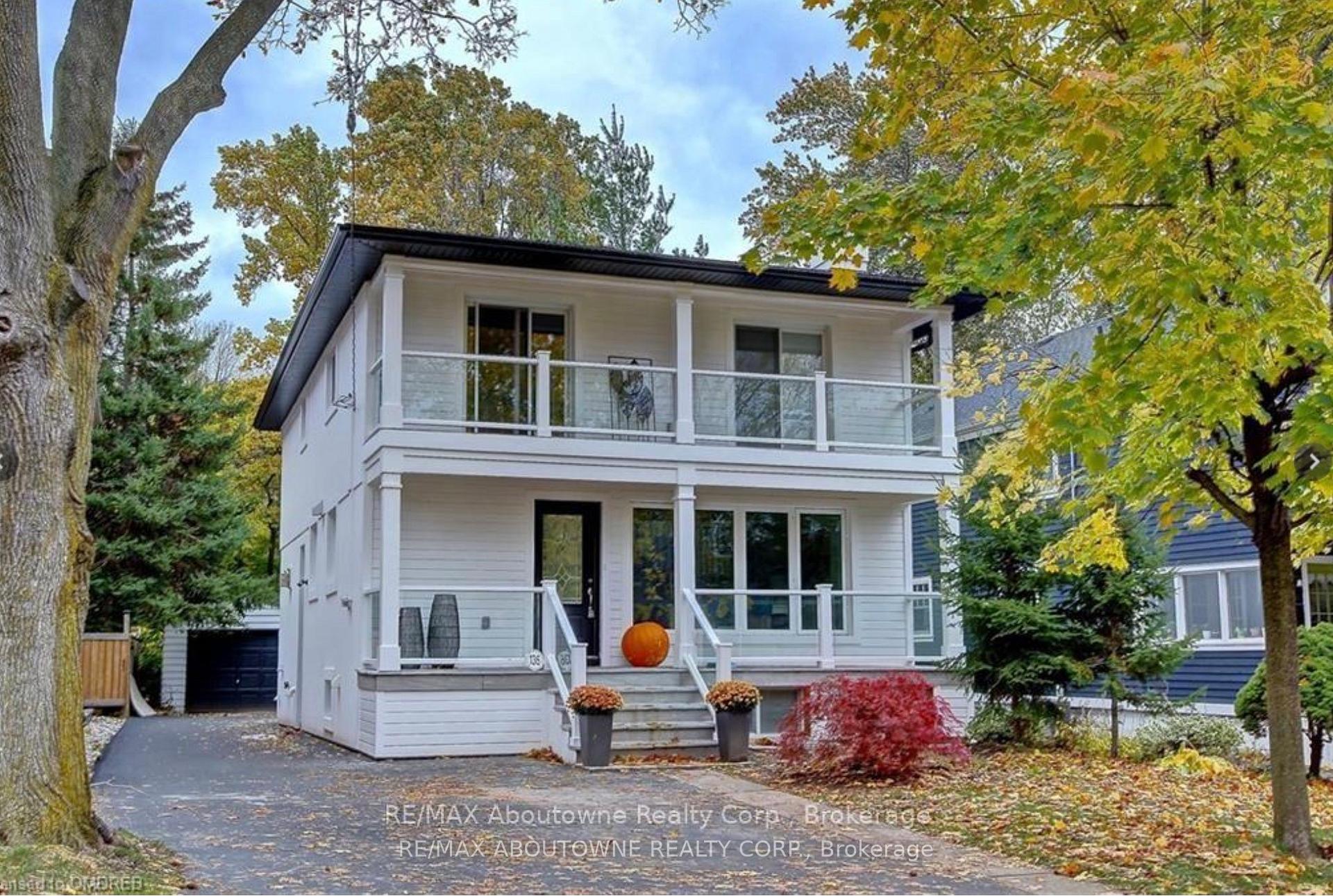 Lower - 136 Westside Drive, Oakville, ON L6K 1P3