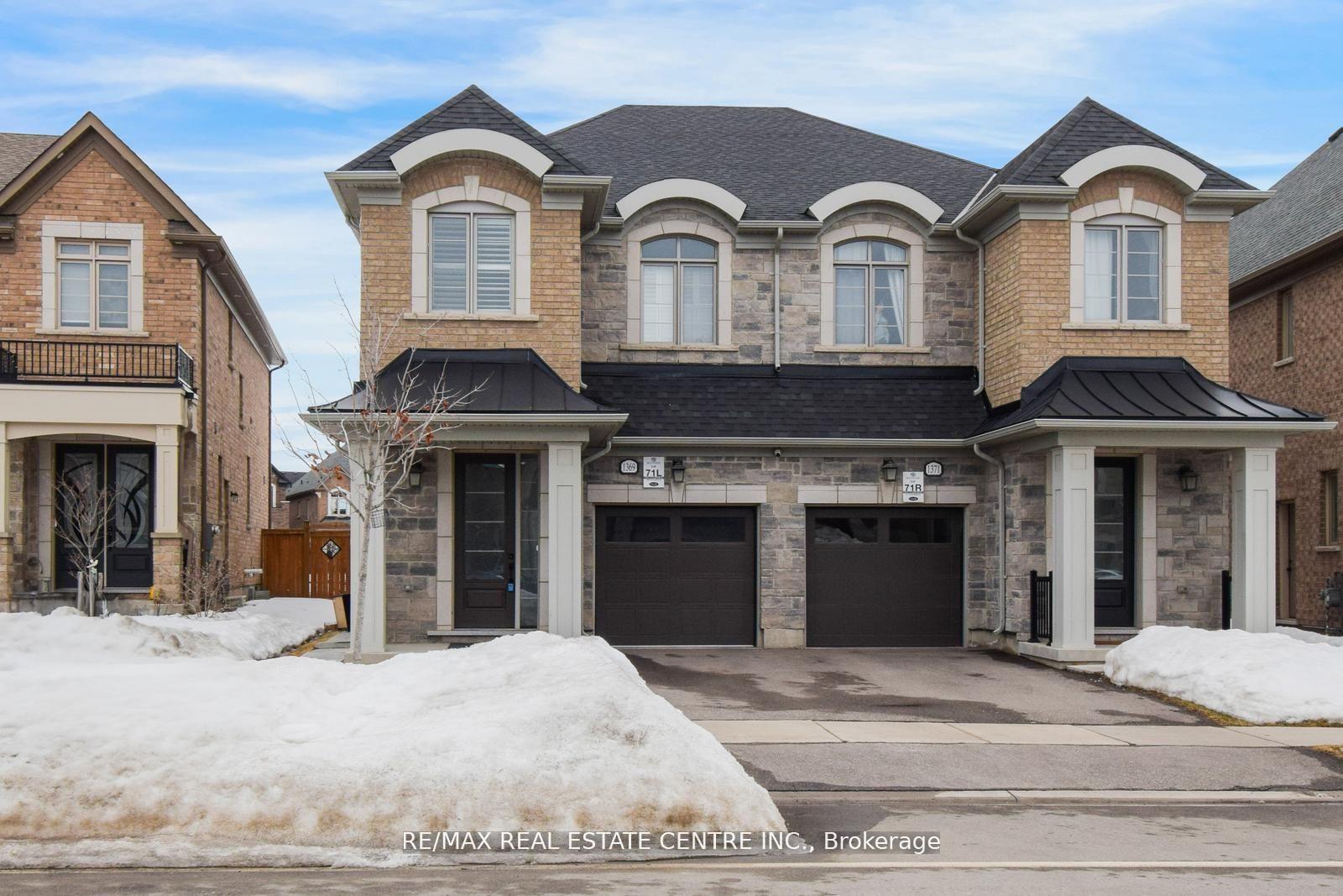 1369 Farmstead Drive, Milton, ON L9E 1K4
