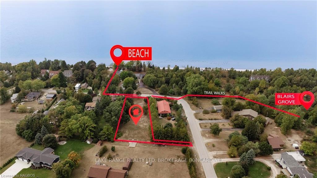 137 BELL Drive, Huron-Kinloss, ON N2Z 0B8