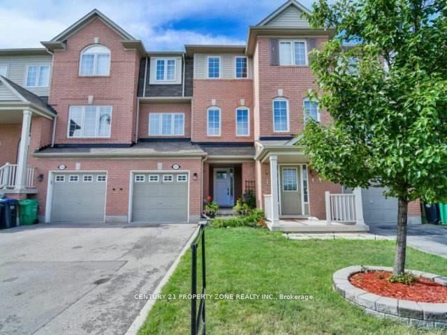 137 Decker Hollow Circle, Brampton, ON L6X 0L4