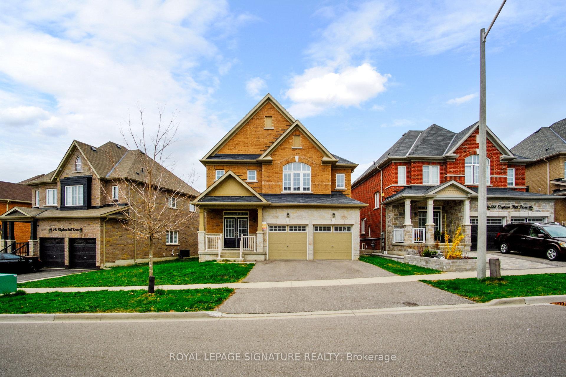 137 Elephant Hill Drive, Clarington, ON L1C 0V9