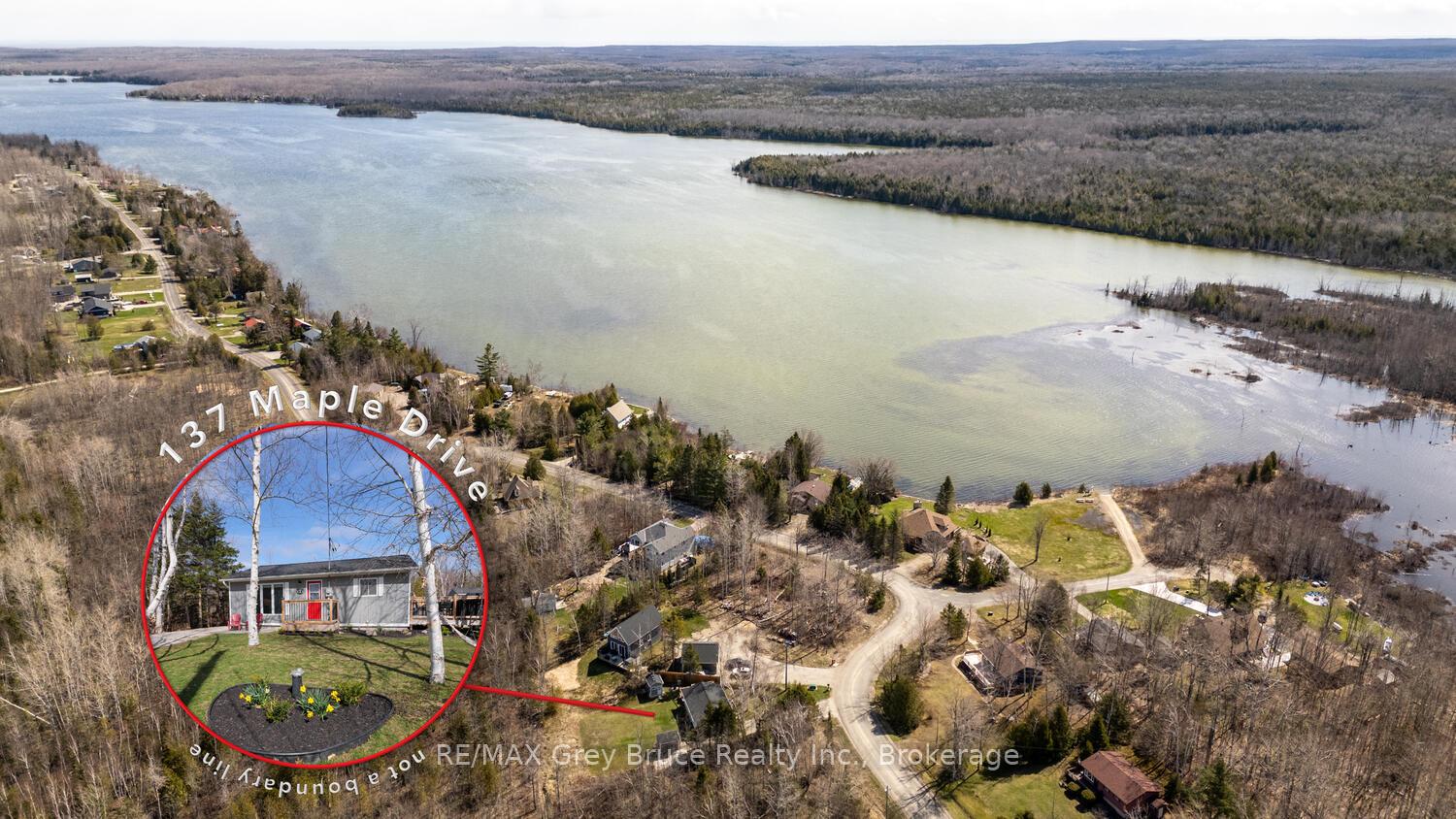 137 Maple Drive, Northern Bruce Peninsula, ON N0H 1Z0