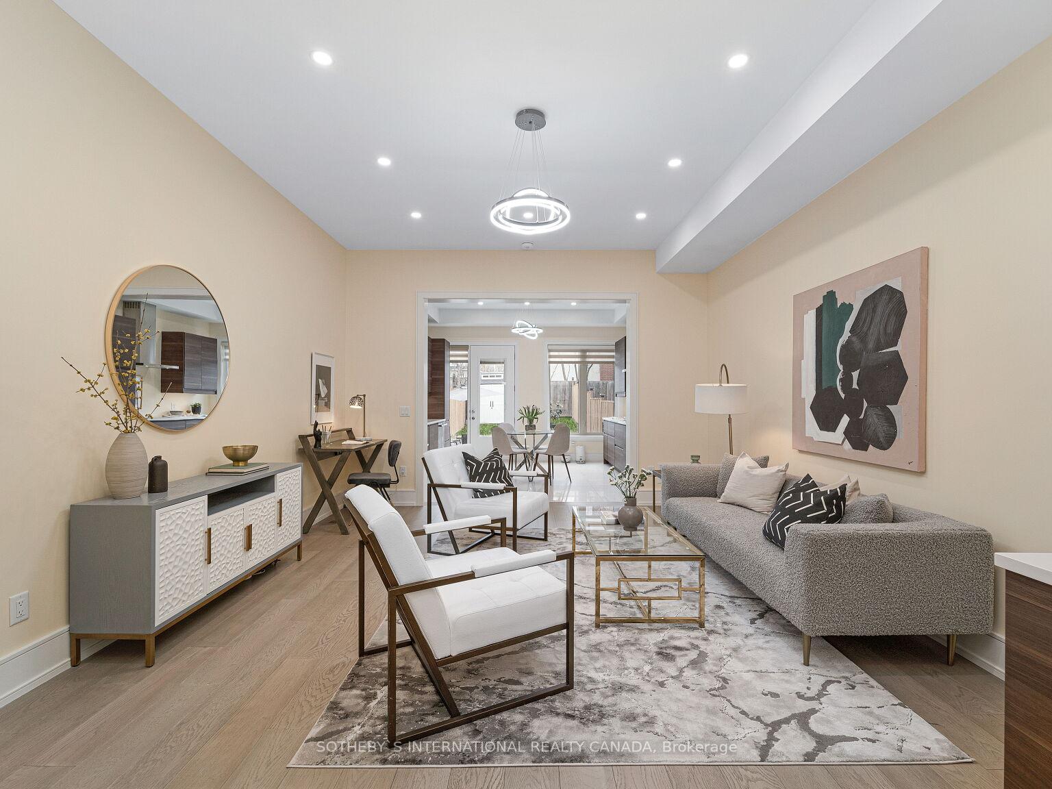 137 Prescott Avenue, Toronto, ON M6N 3G9