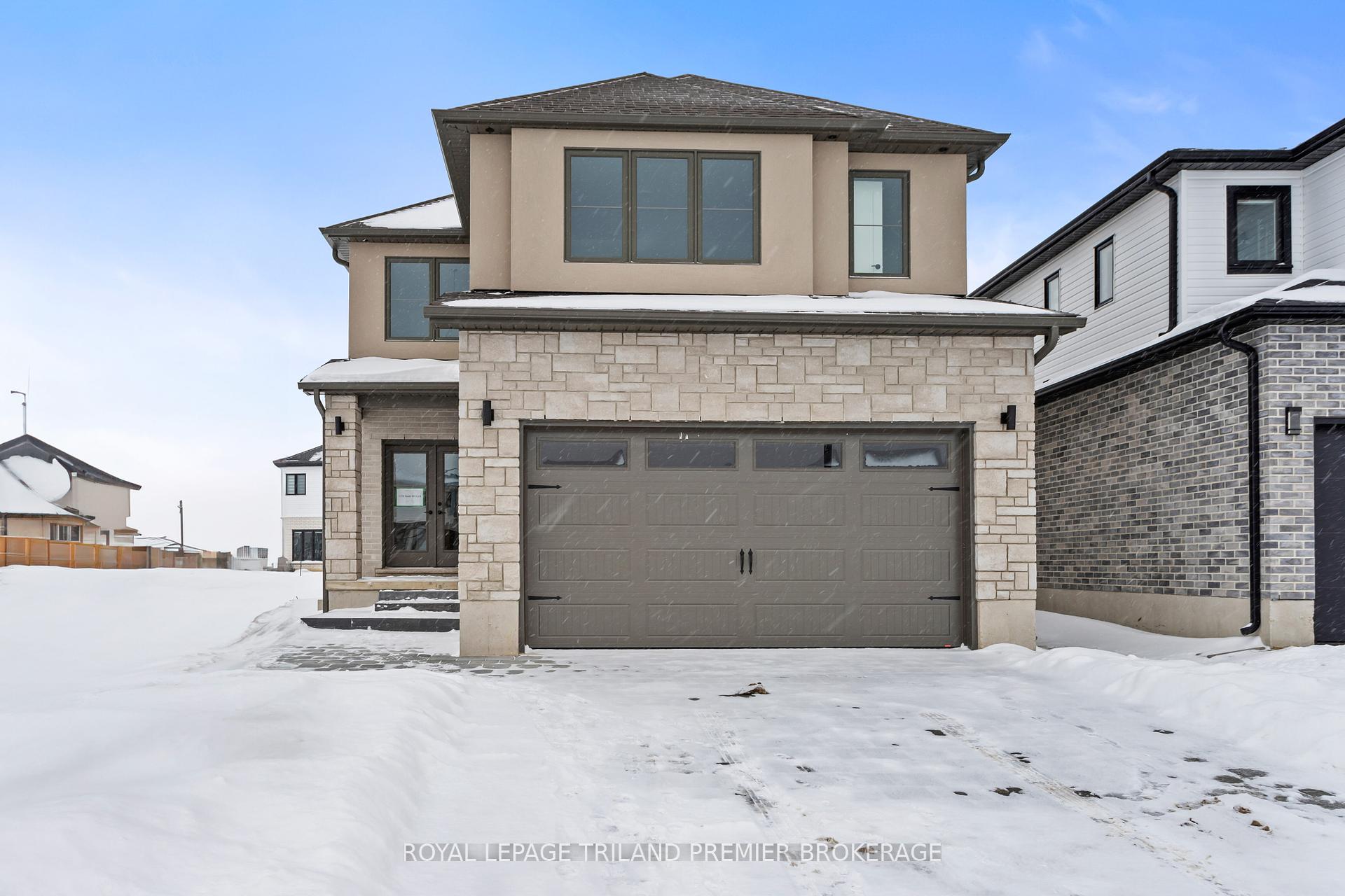 1374 BUSH HILL LINK, London, ON N6G 0X6