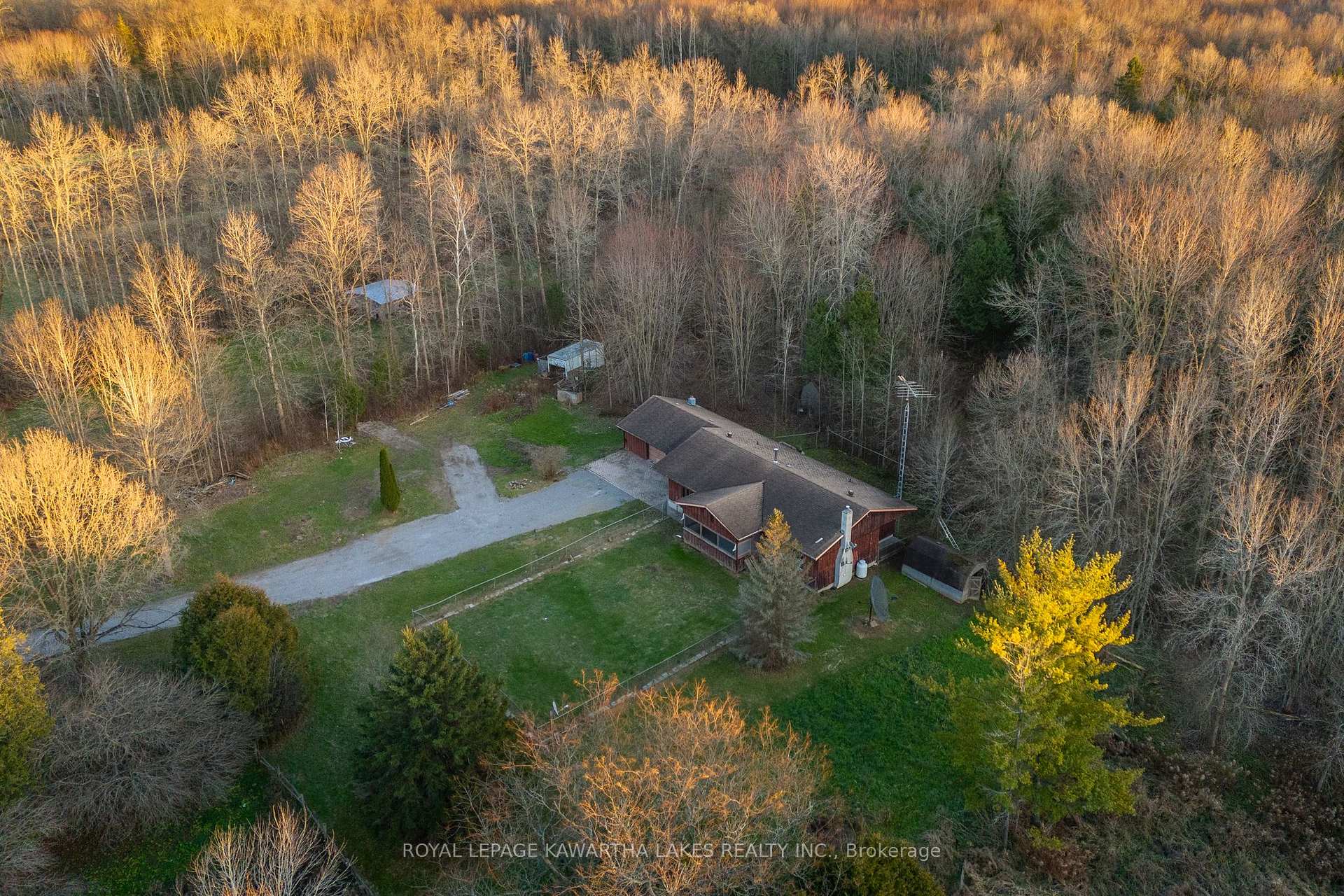 1377 Old Mill Road, Kawartha Lakes, ON K0L 2W0
