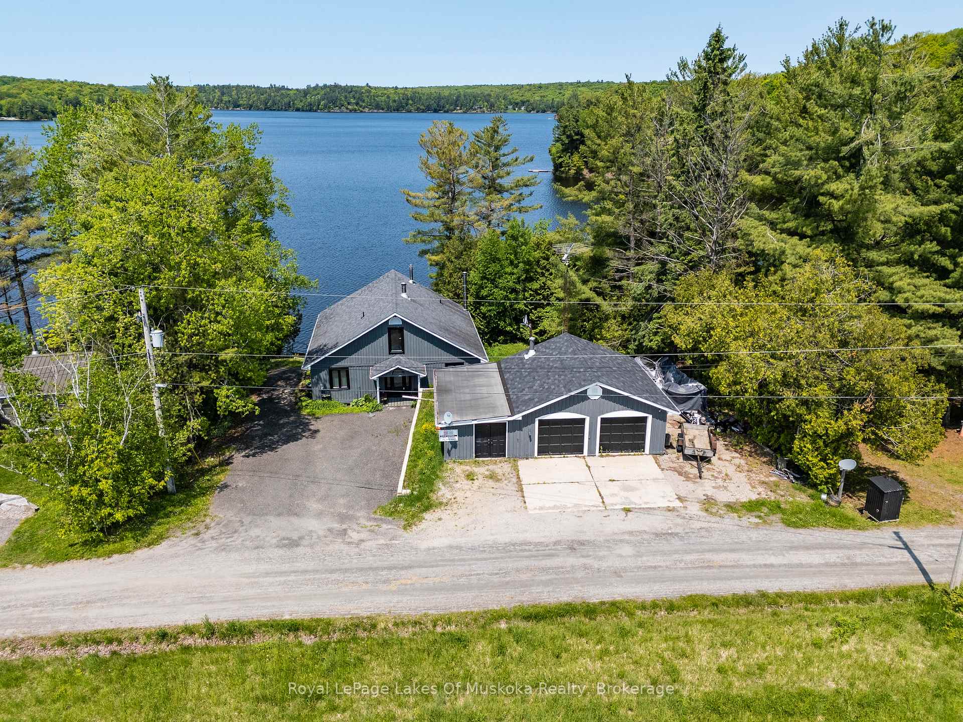 3 - 1378 Three Mile Lake Road, Muskoka Lakes, ON P0B 1M0