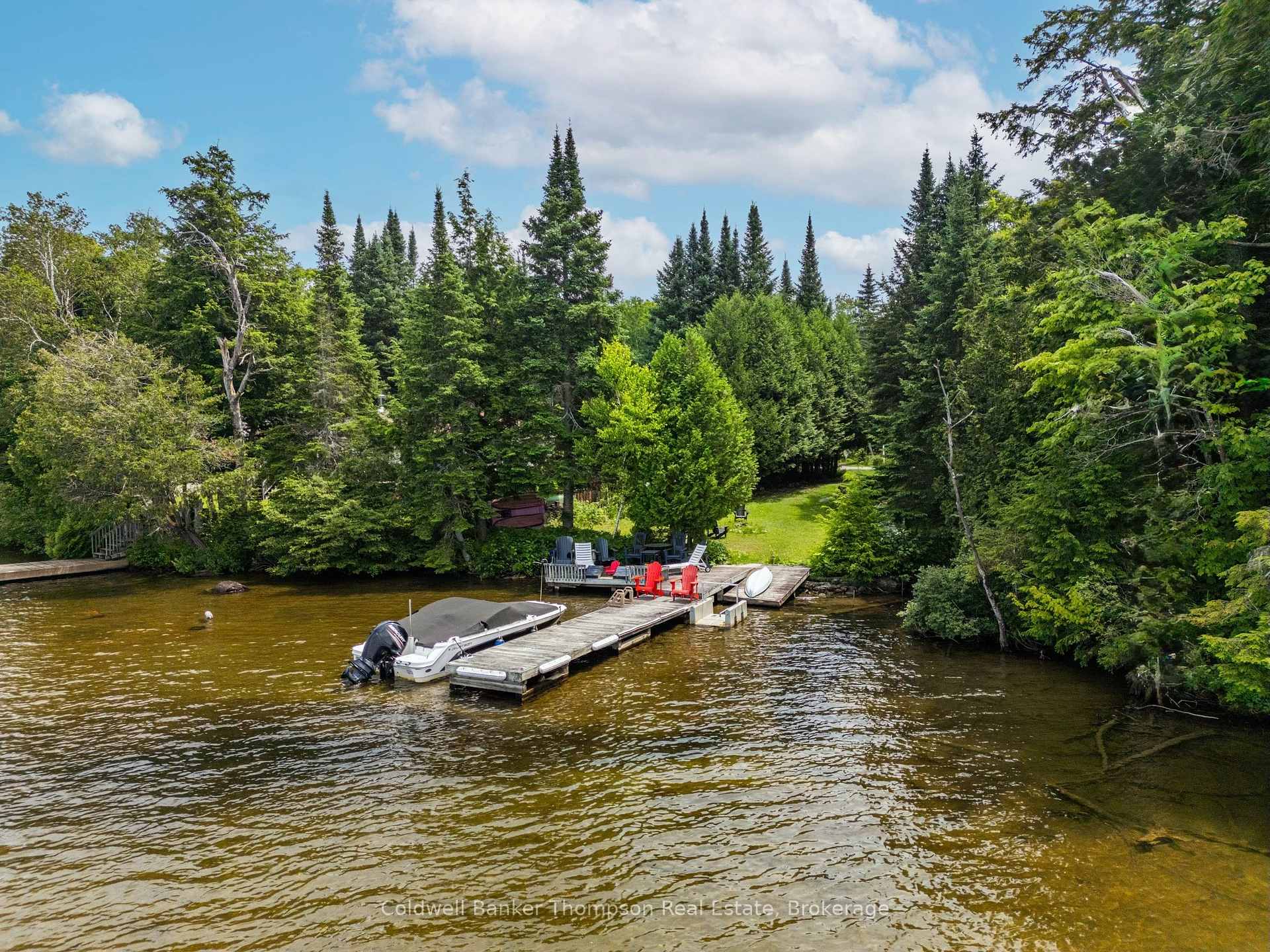 1378 Old Hwy 117, Lake of Bays, ON P0B 1A0