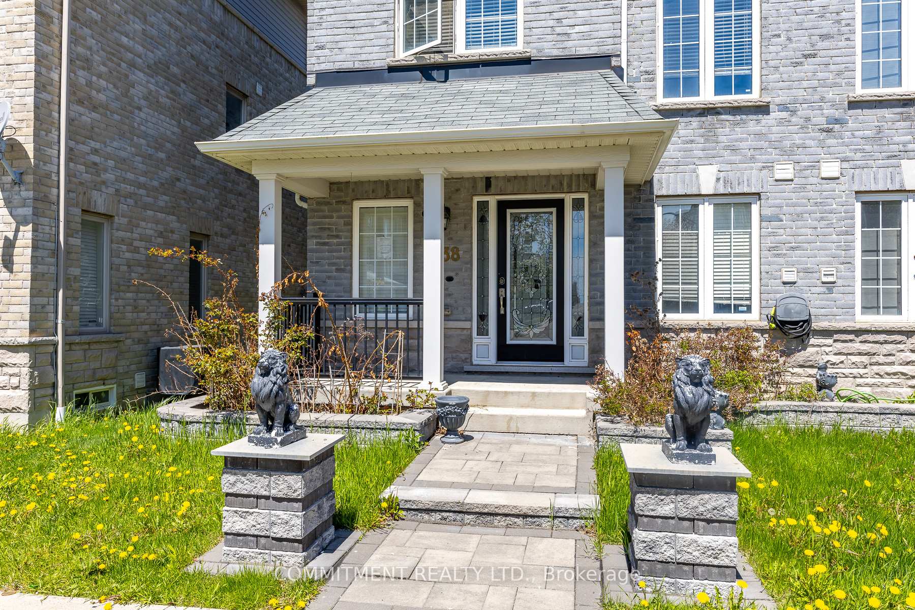 Ajax Real Estate MLS® Listings & Houses For Sale