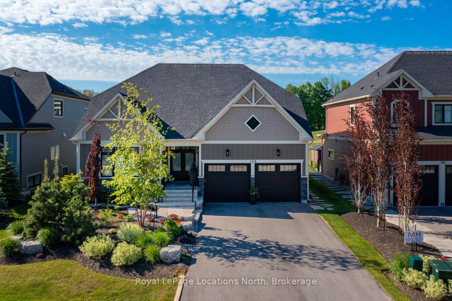 138 CRESTVIEW Court, Blue Mountains, ON L9Y 0Z4