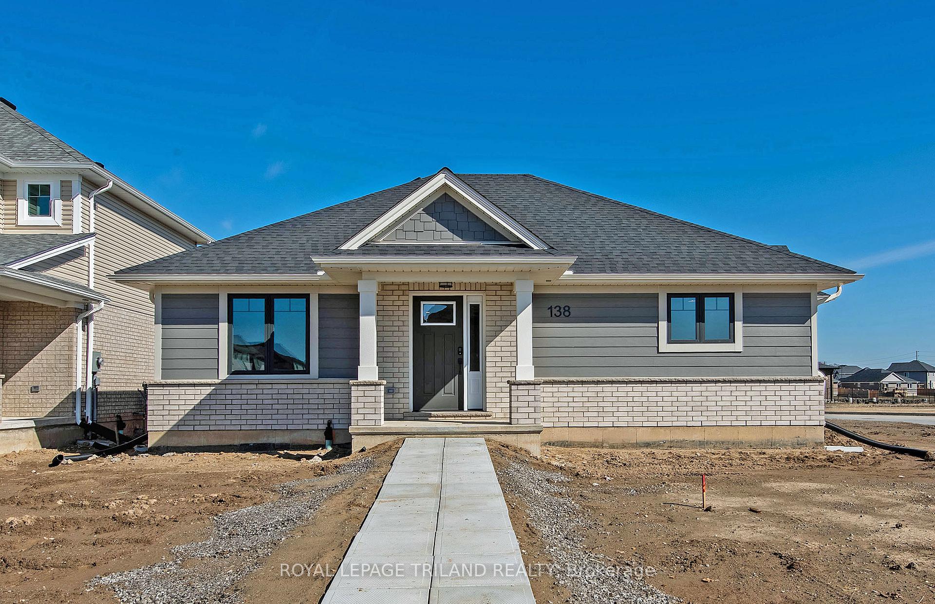 138 Renaissance Drive, St. Thomas, ON N5R 0P1