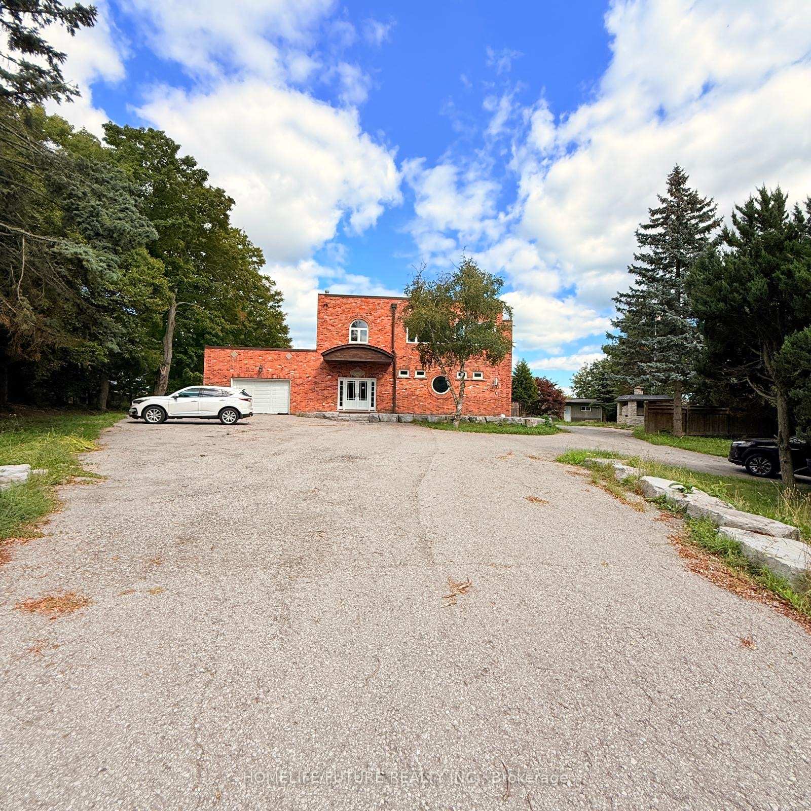 (Bsmt) - 13821 Highway 48 Road, Whitchurch-Stouffville, ON L4A 7X3