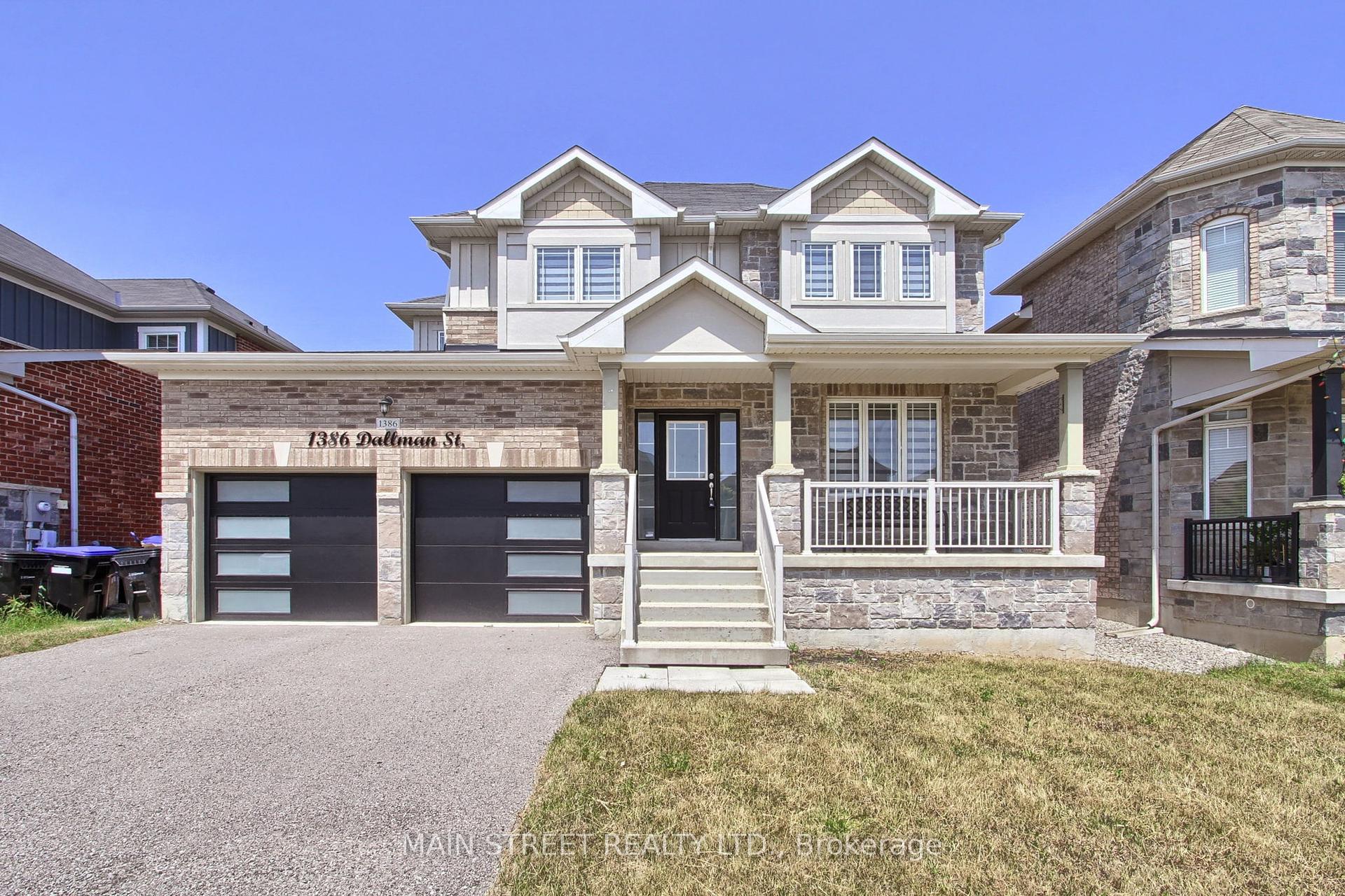 1386 Dallman Street, Innisfil, ON L0L 1W0