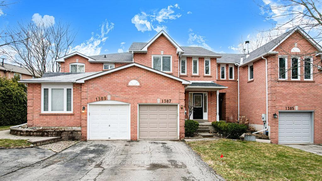 1387 Stonecutter Drive, Oakville, ON L6M 3C3