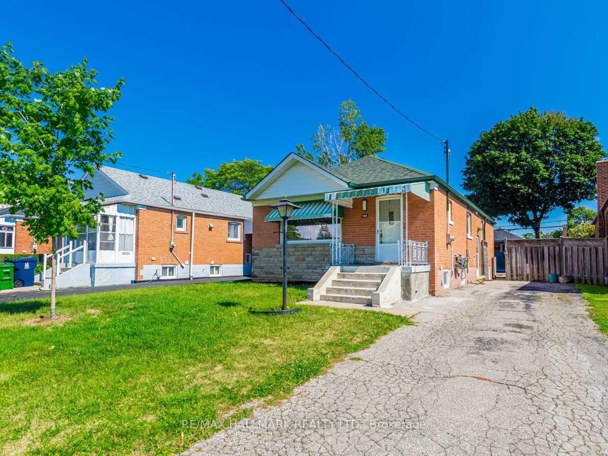 Main - 139 Flora Drive, Toronto, ON M1P 1A7