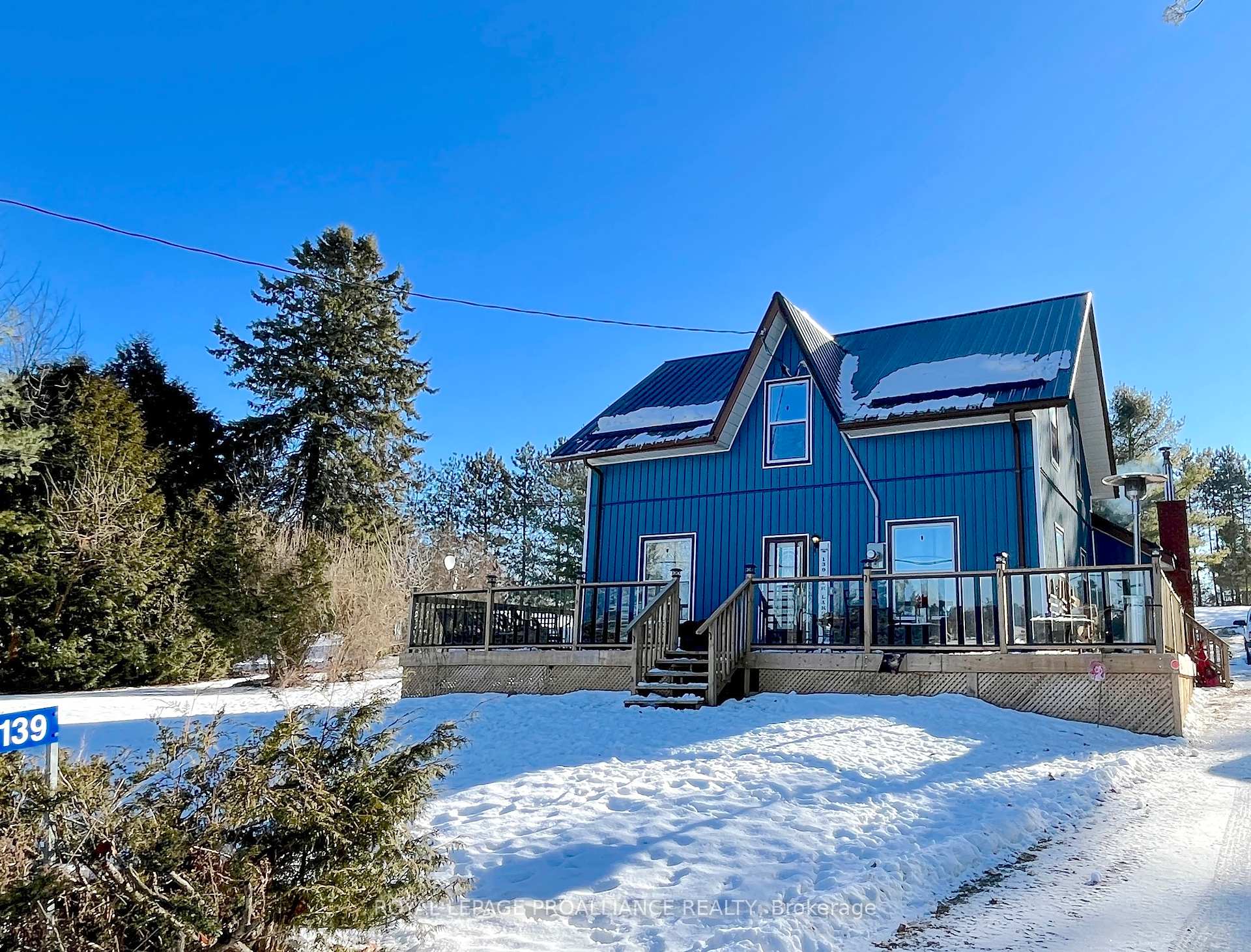 139 Oak Lake Road, Stirling-Rawdon, ON K0K 3E0