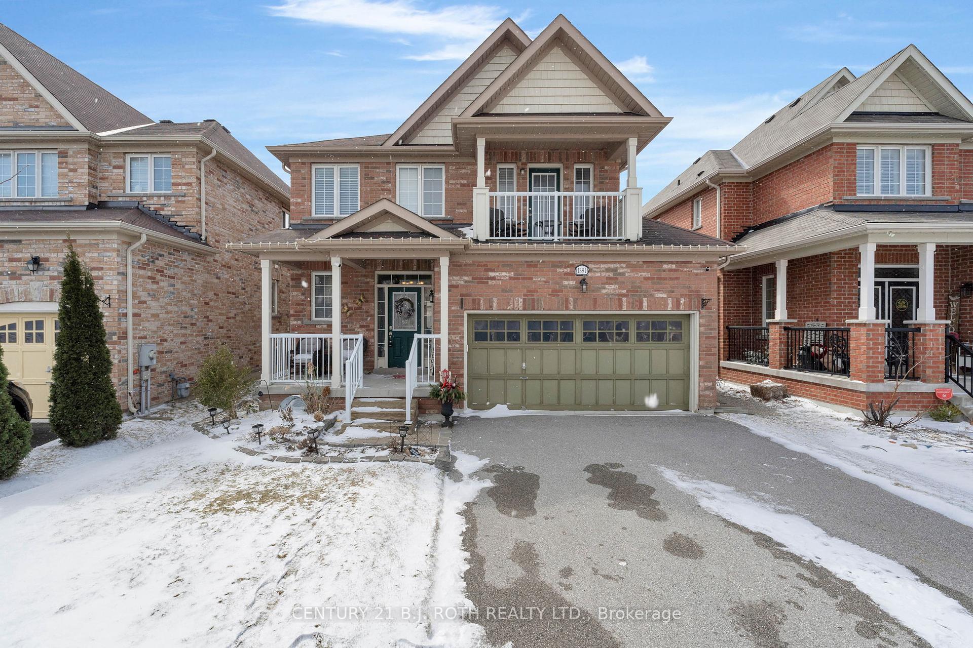 1391 Butler Street, Innisfil, ON L9S 0H2