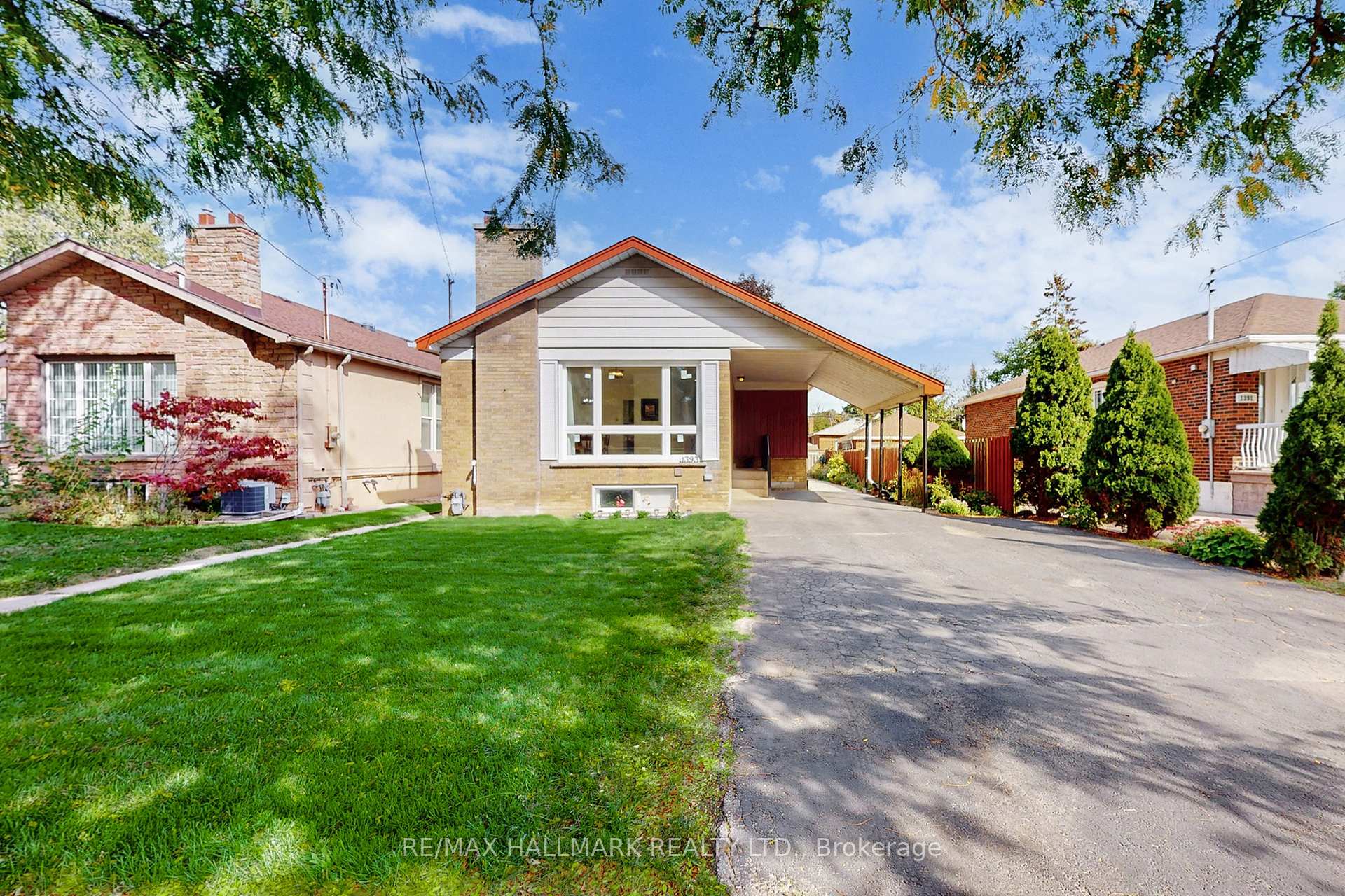 1393 Birchmount Road, Toronto, ON M1P 2E2