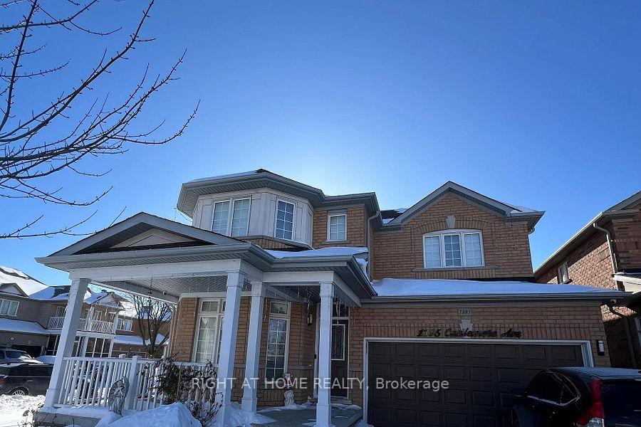 1395 Castlemore Avenue, Markham, ON L6E 2H3