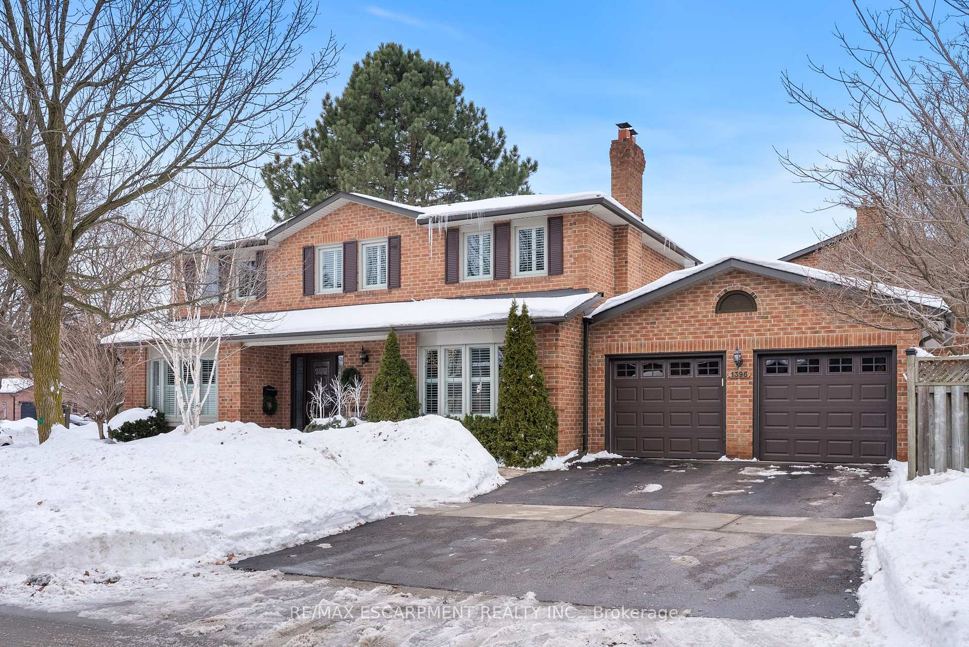 1396 Golden Meadow Trail, Oakville, ON L6H 3J5