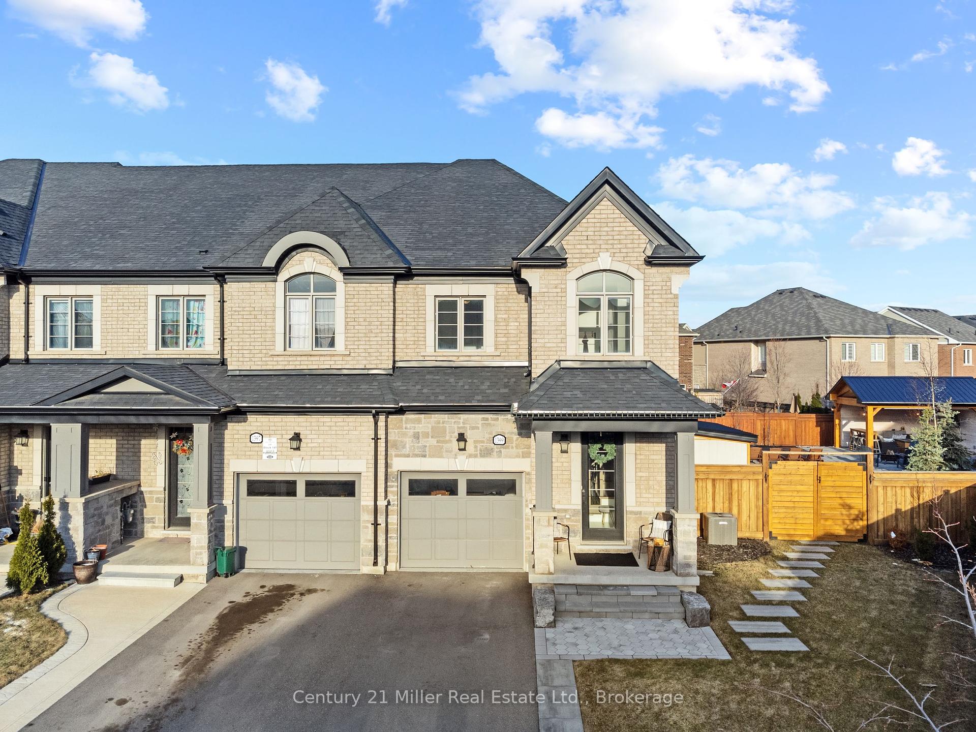 1399 Hamman Way, Milton, ON L9T 2X5