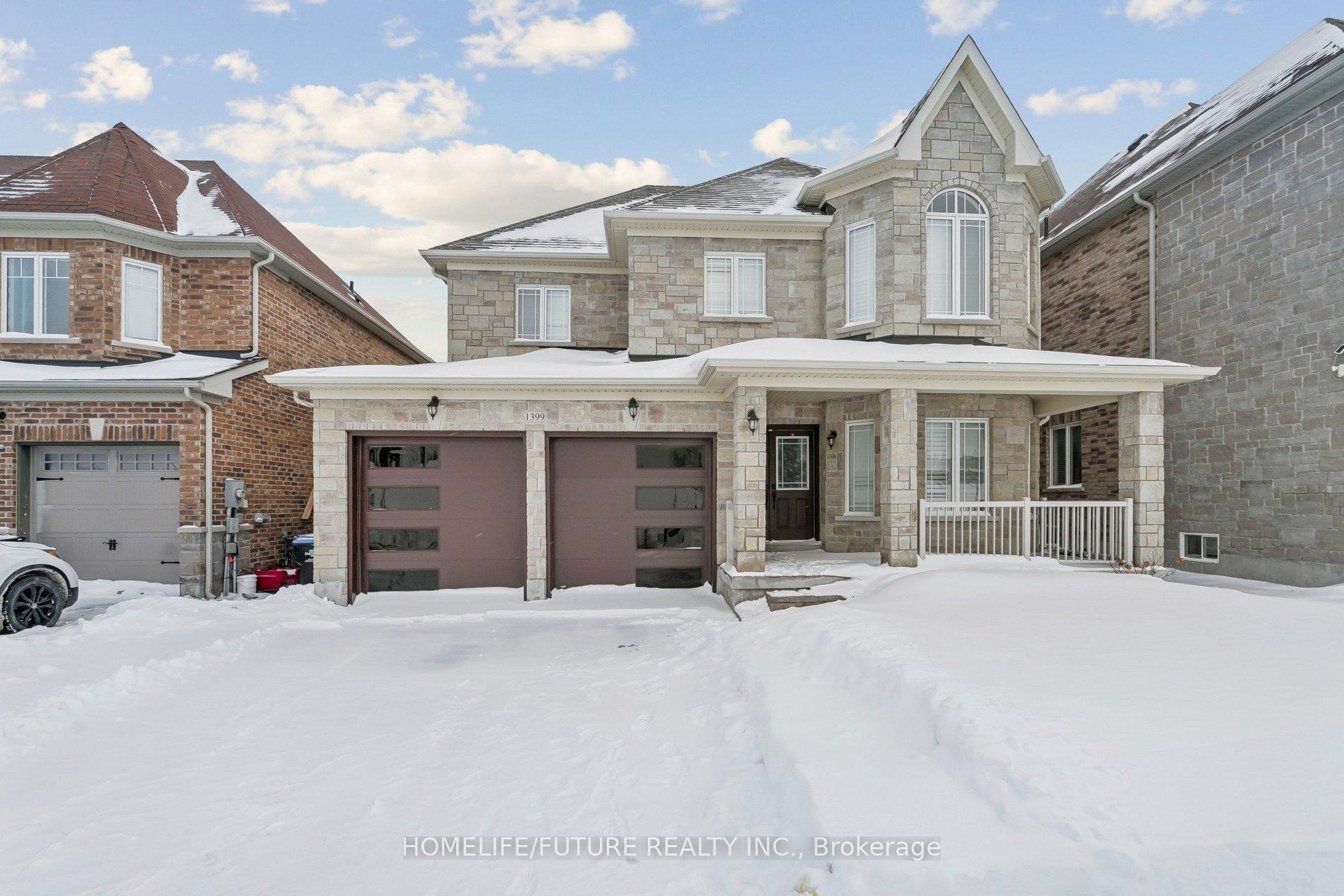 Main & 2nd - 1399 Lormel Gate Avenue, Innisfil, ON L0L 1W0