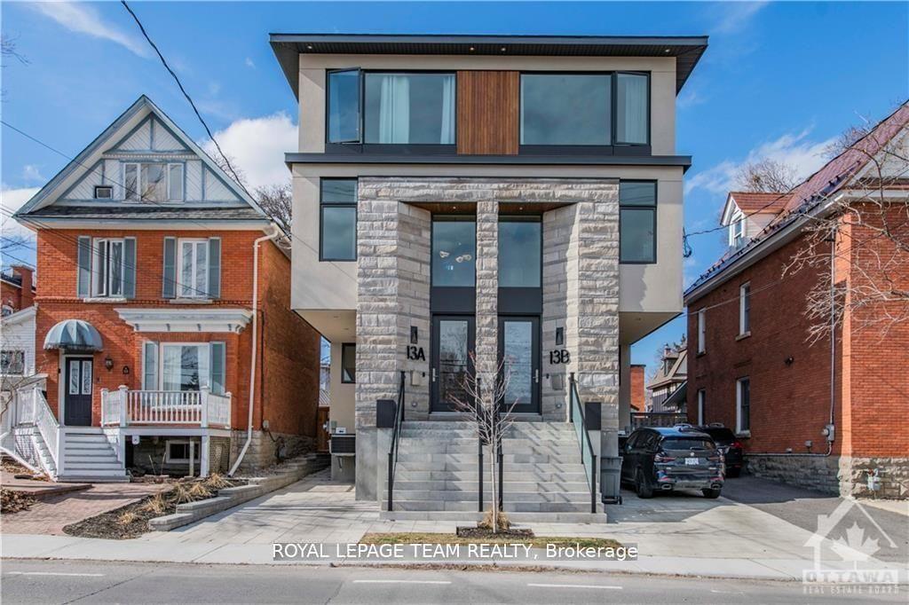 2 - 13B FIFTH Avenue, Glebe - Ottawa East and Area, ON K1S 2M2