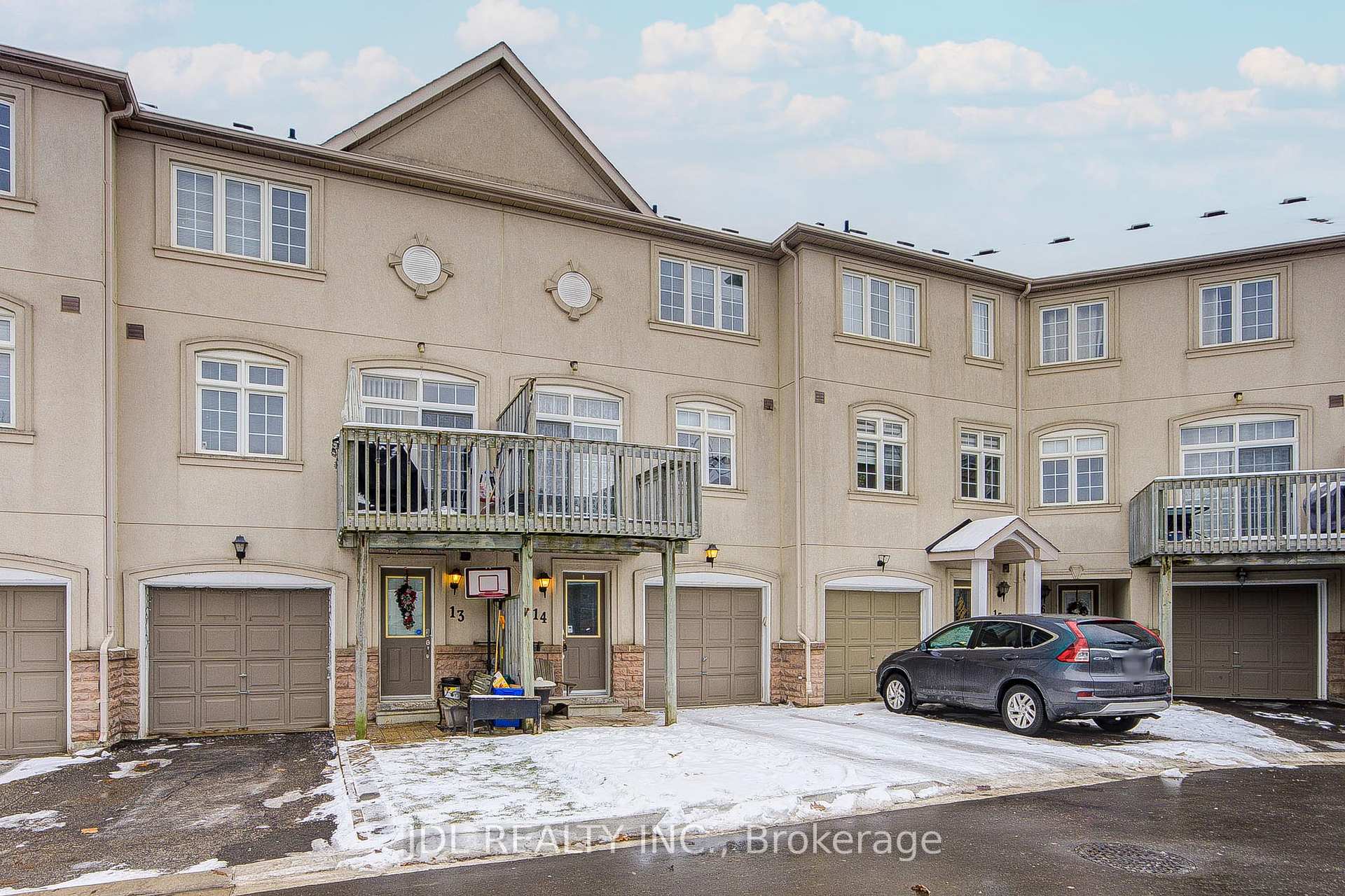 14 - 10 Post Oak Drive, Richmond Hill, ON L4E 4H8