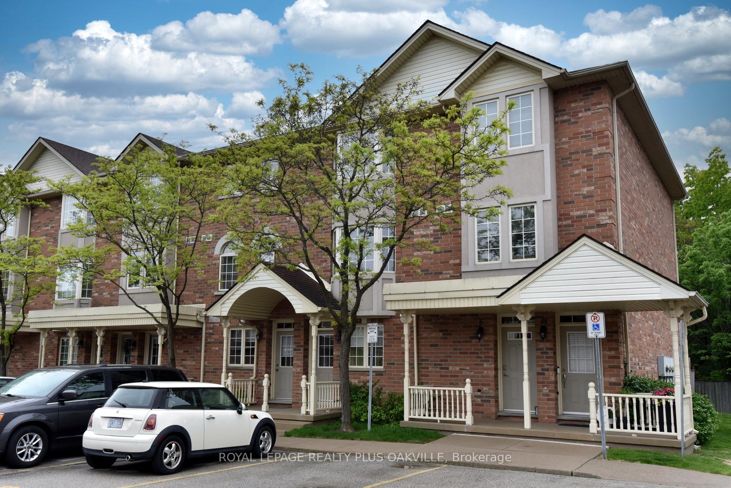 14 - 4045 Upper Middle Road, Burlington, ON L7M 4S8