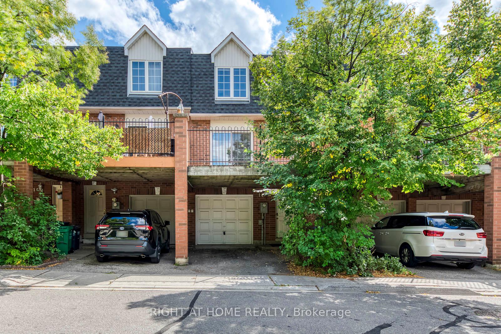 14 - 4991 Rathkeale Road, Mississauga, ON L5V 2G9
