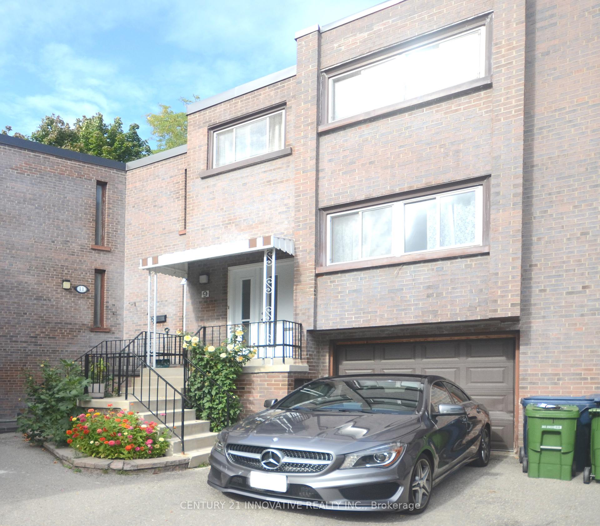 14 - 9 Candy Courtway, Toronto, ON M2R 2Y7