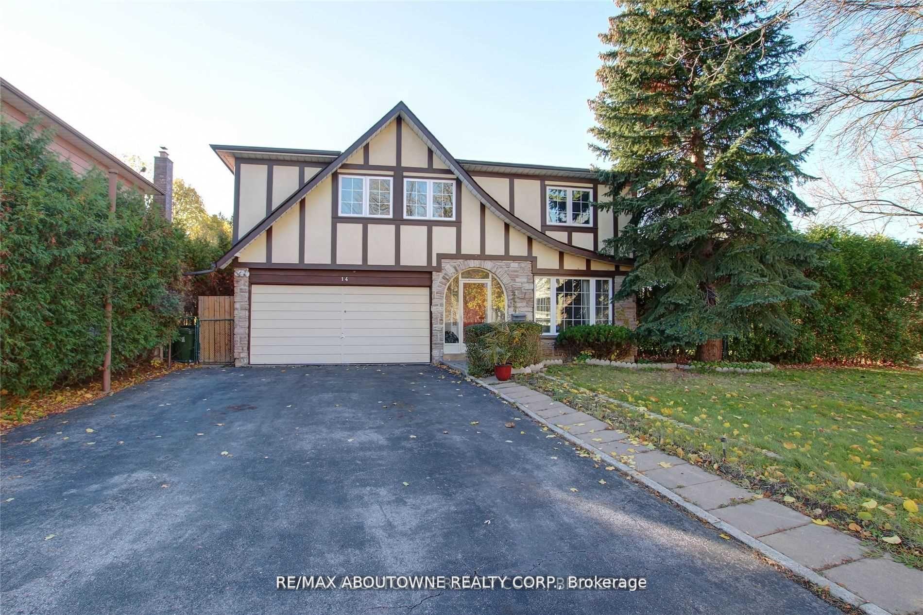 Upper - 14 Angus Drive, Toronto, ON M2J 2X1