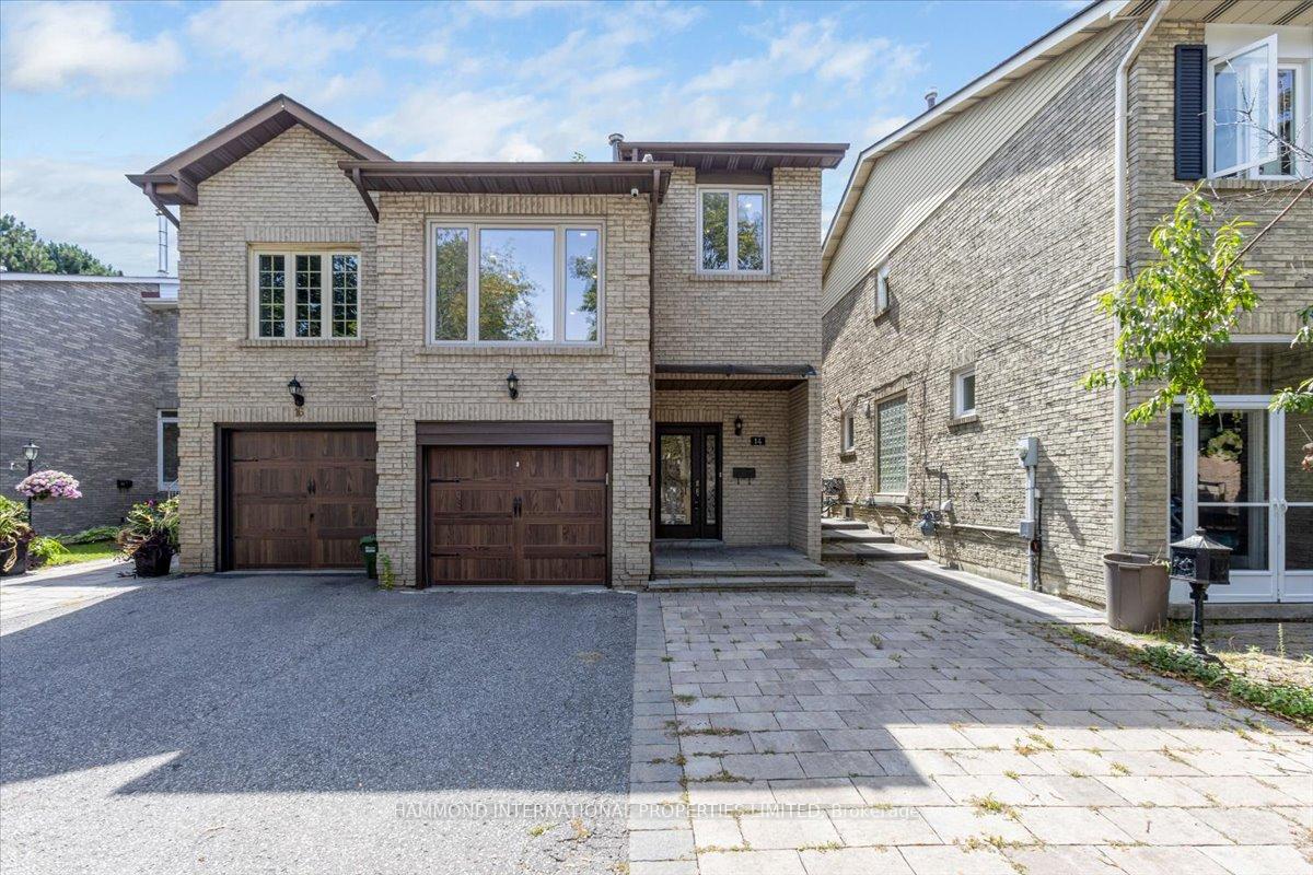 14 Baywood Court, Markham, ON L3T 5W3