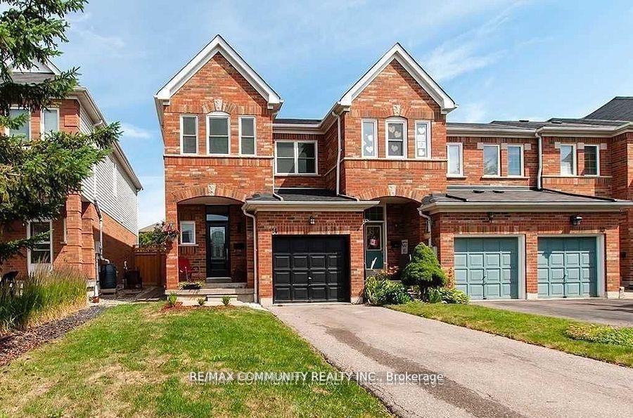 14 Blacksmith Lane, Whitby, ON L1P 1N2
