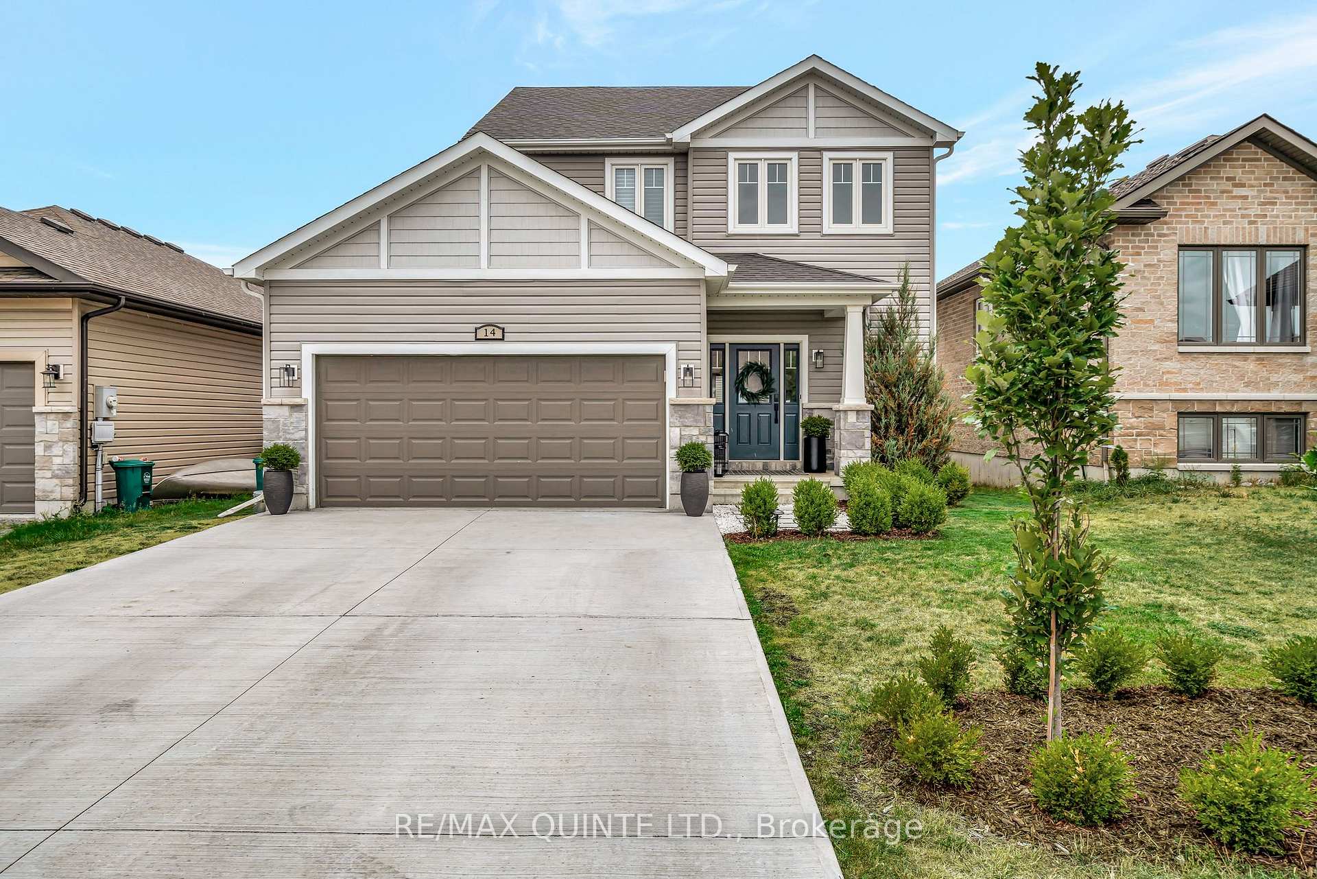 14 Cypress Drive, Belleville, ON K8N 0J6