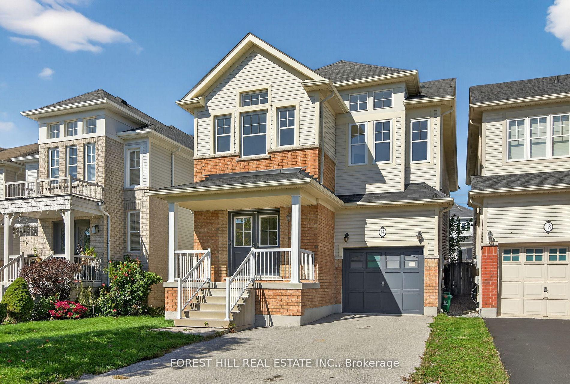 14 Dewell Crescent, Clarington, ON L1E 0B7