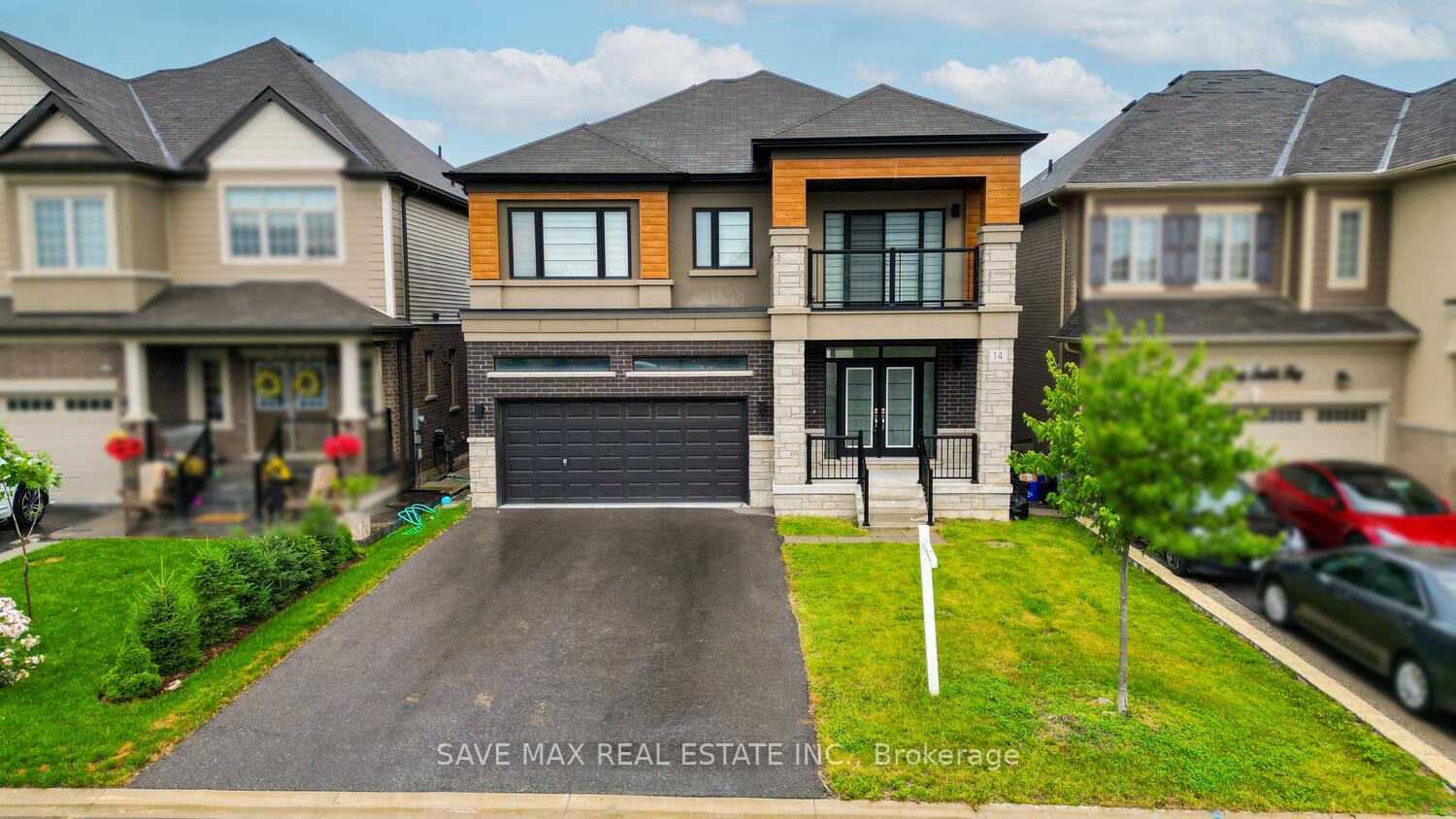 14 Doug Foulds Way, Brant, ON N3L 0K2