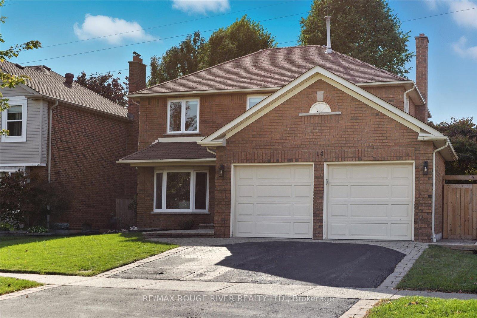 14 Erickson Drive, Whitby, ON L1N 8S8