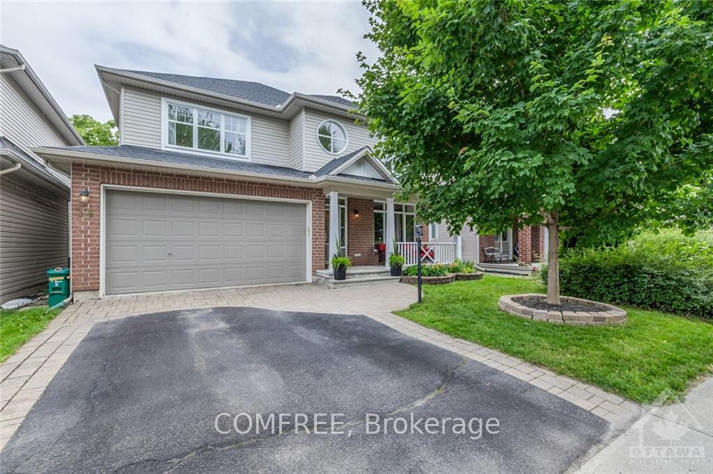 14 Escade Drive, Barrhaven, ON K2G 6R9