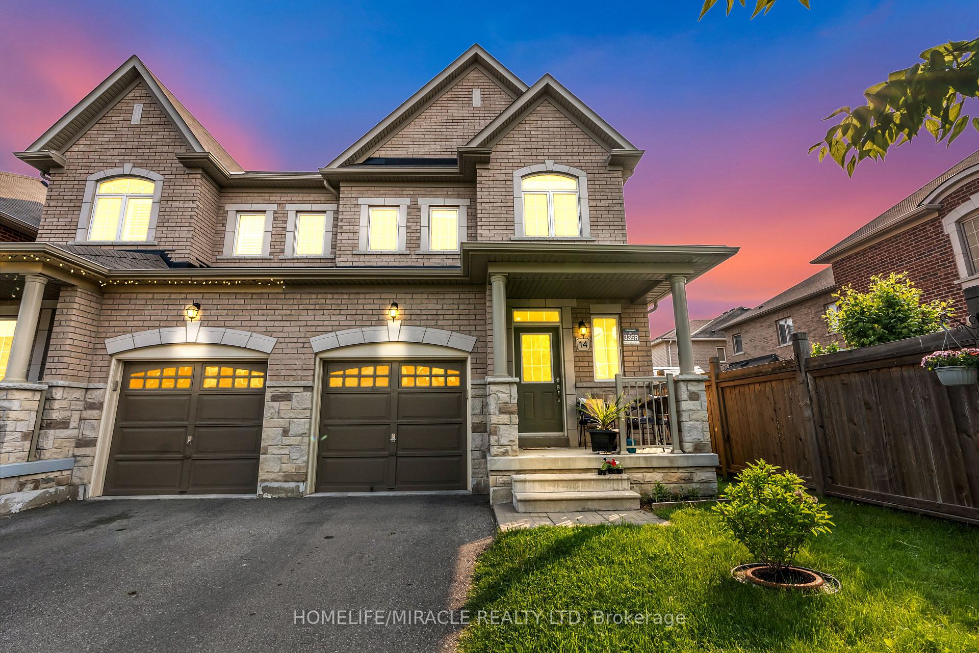 14 Falling Leaf Drive, Caledon, ON L4G 6K6