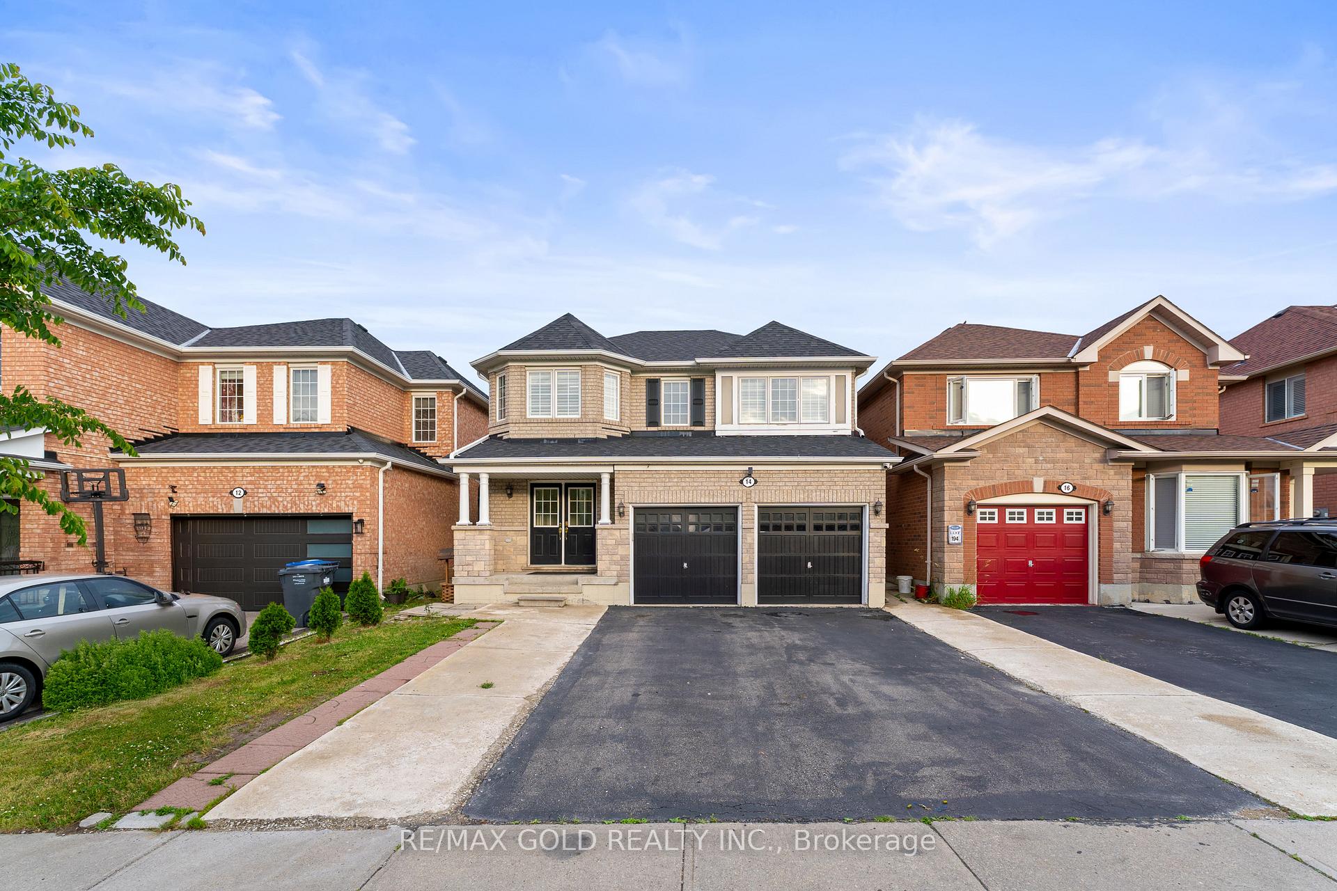 14 Gaspe Road, Brampton, ON L6S 0A4