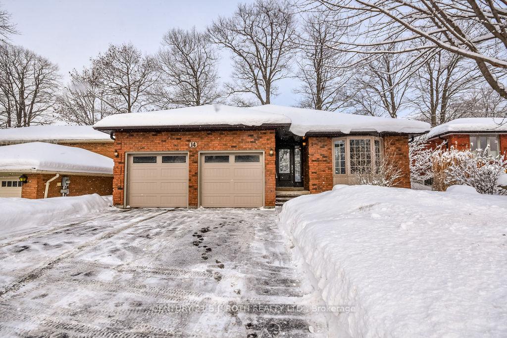 14 Gibbon Drive, Barrie, ON L4N 6G3