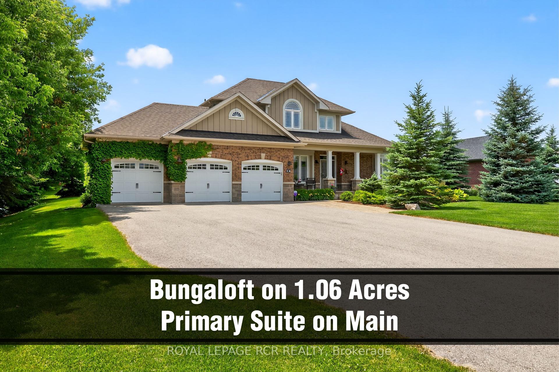 14 Goodwood Street, Uxbridge, ON L0C 1A0