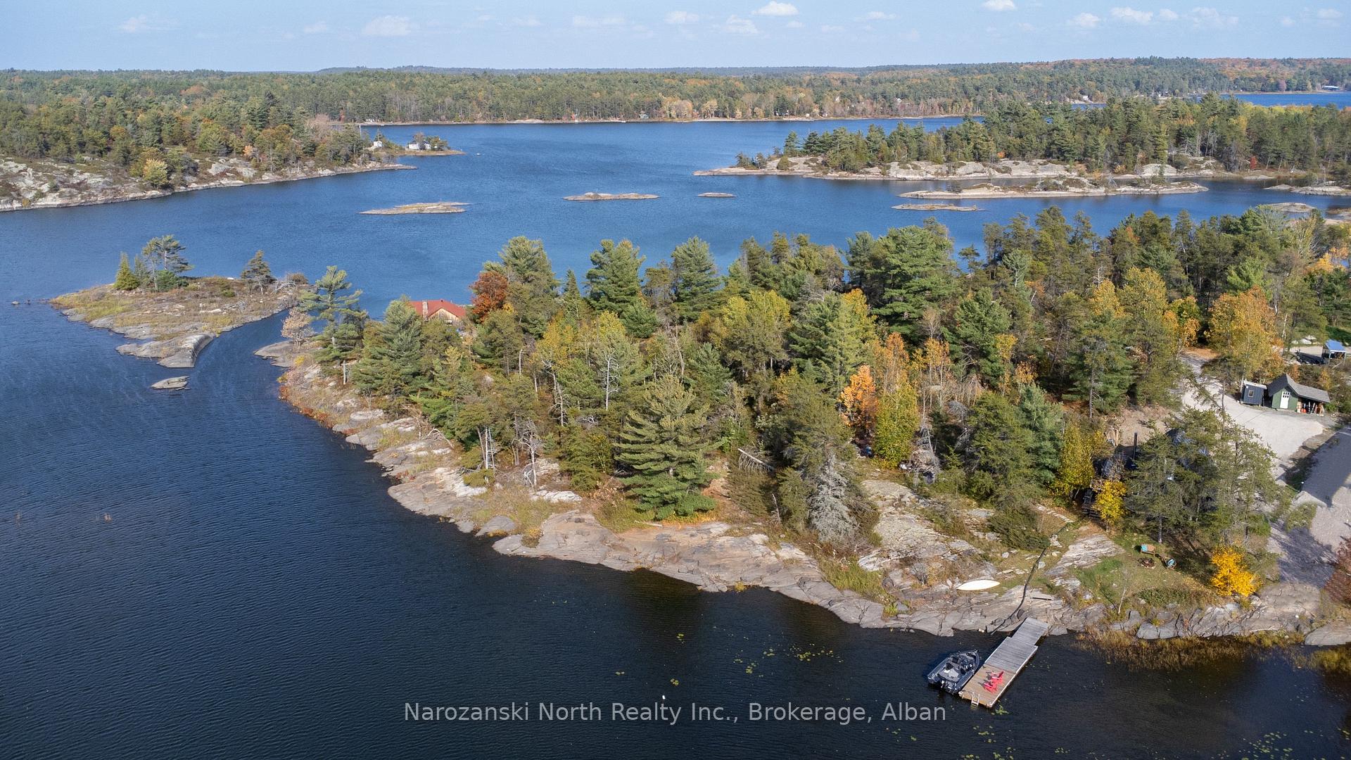 14 H BAKER'S BAY Road, French River, ON P0M 1A0