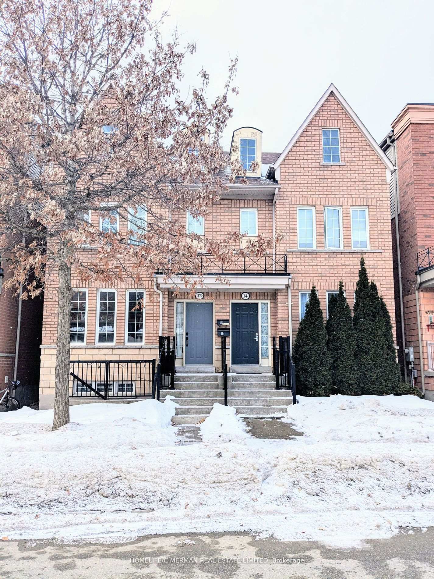 14 Haynes Avenue, Toronto, ON M3J 3P6