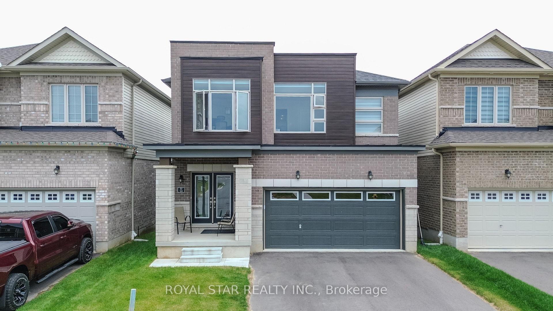 14 Heming Street, Brant, ON N3L 0M5