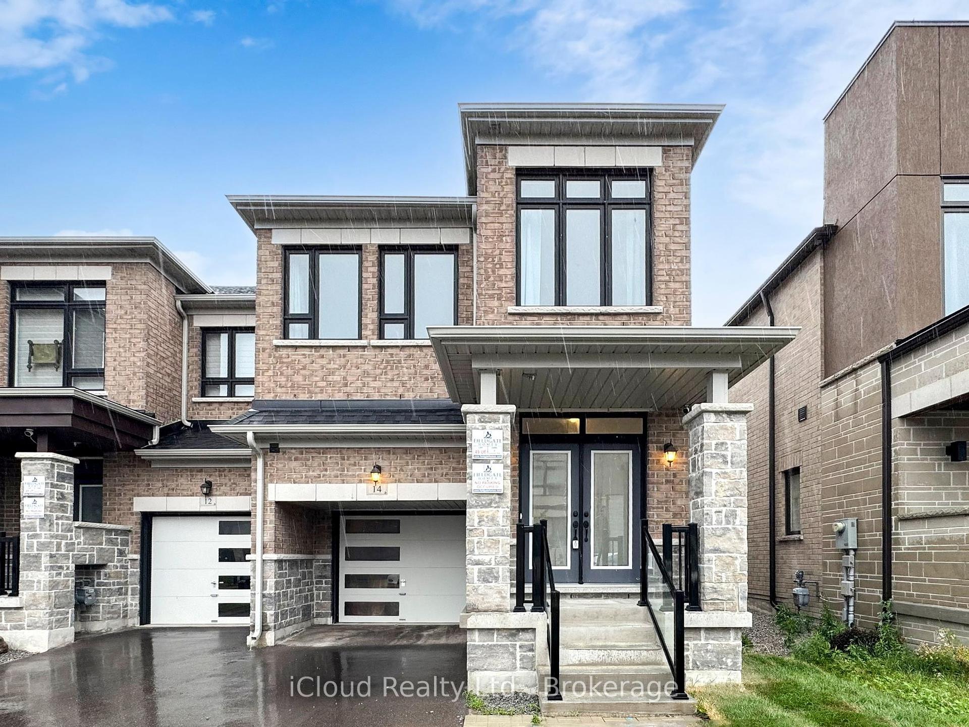 14 Hewison Avenue, Richmond Hill, ON L4S 0H9