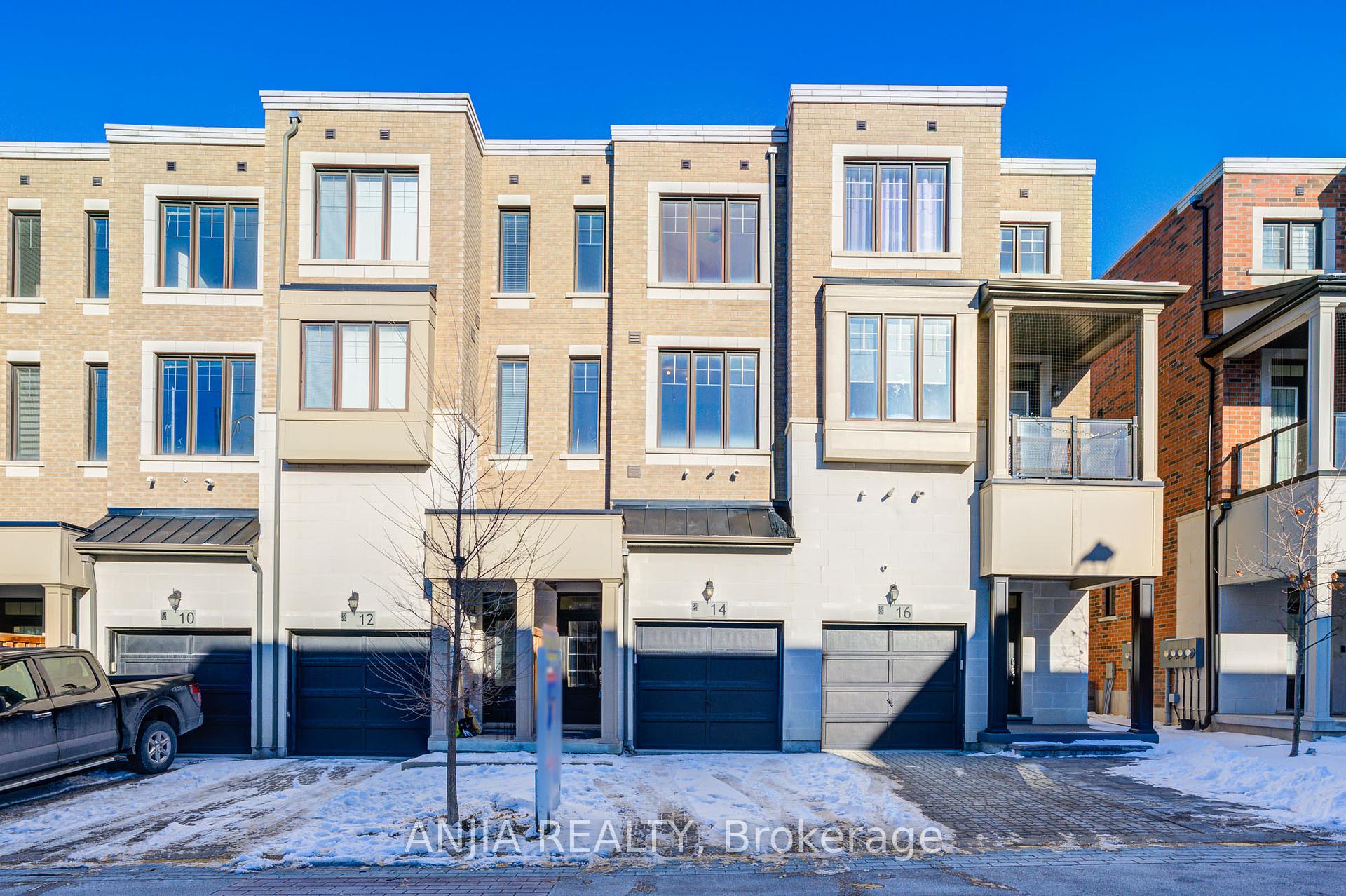14 Hyderabad Lane, Markham, ON L6E 0T8